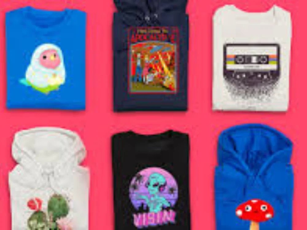 REDBUBBLE PROFITABLE STORE, REDBUBBLE STORE PROMOTION, REDBUBBLE DESIGN ...