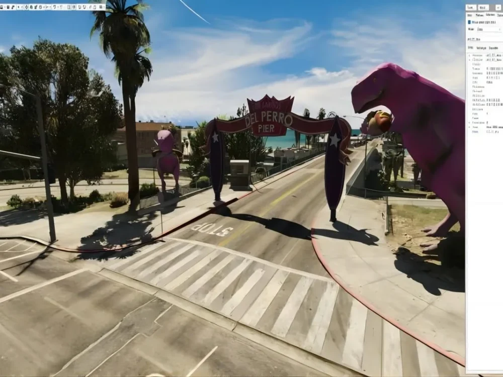 Create custom map, mlo or edit default gta 5 map for your fivem server ...