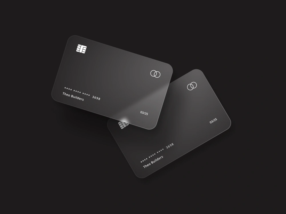 An attractive and unique custom Credit Card or Digital card | Upwork