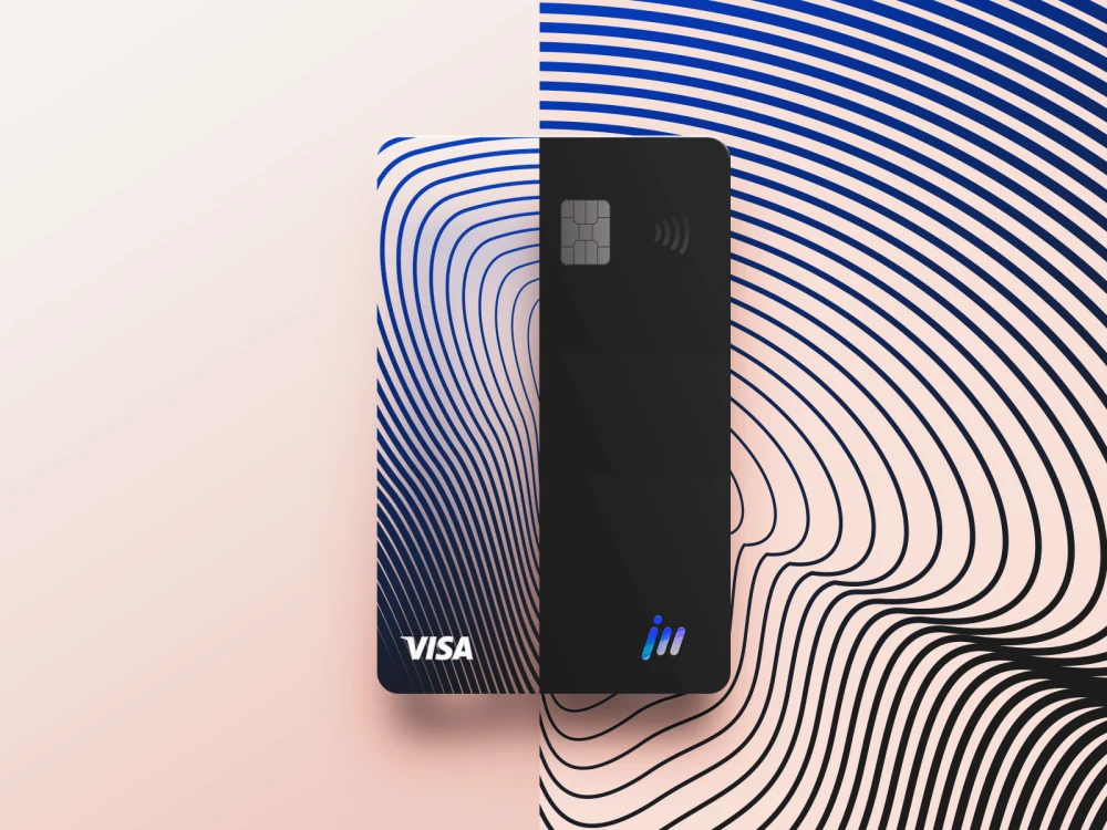 An attractive and unique custom Credit Card or Digital card | Upwork