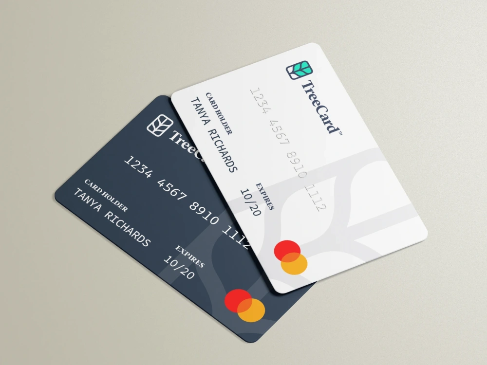 An attractive and unique custom Credit Card or Digital card | Upwork