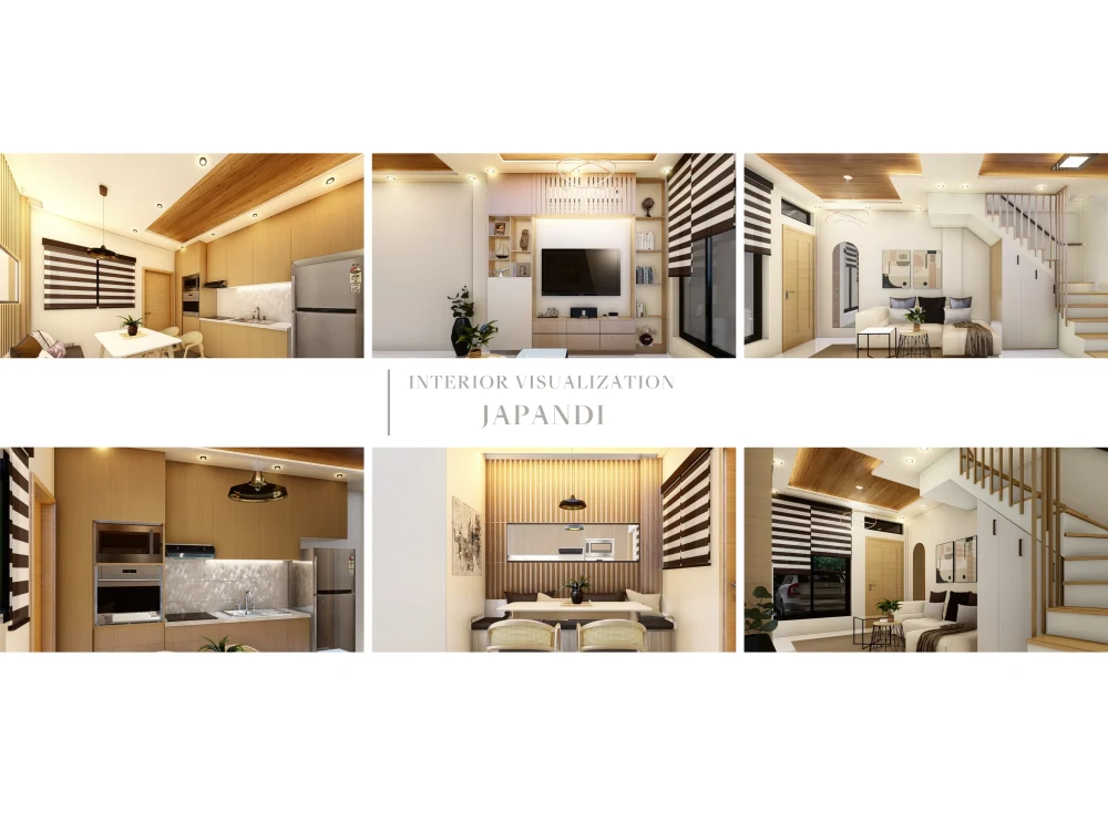 A realistic 3D Visualization Images | Upwork