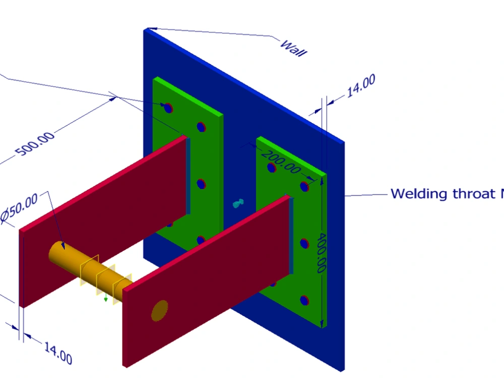 A comprehensive finite element analysis report for your design. | Upwork