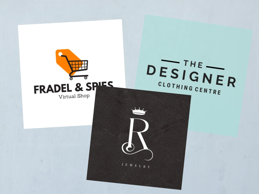 An original, modern, clean logo designed for your company/business ...