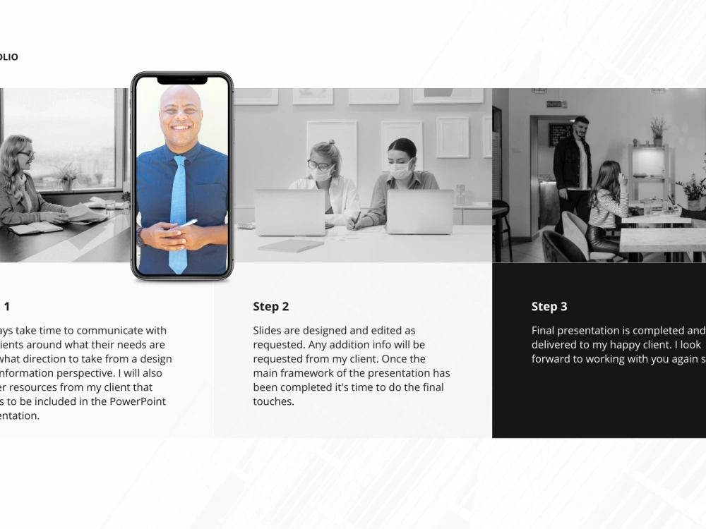 A professional PowerPoint presentation design | Upwork