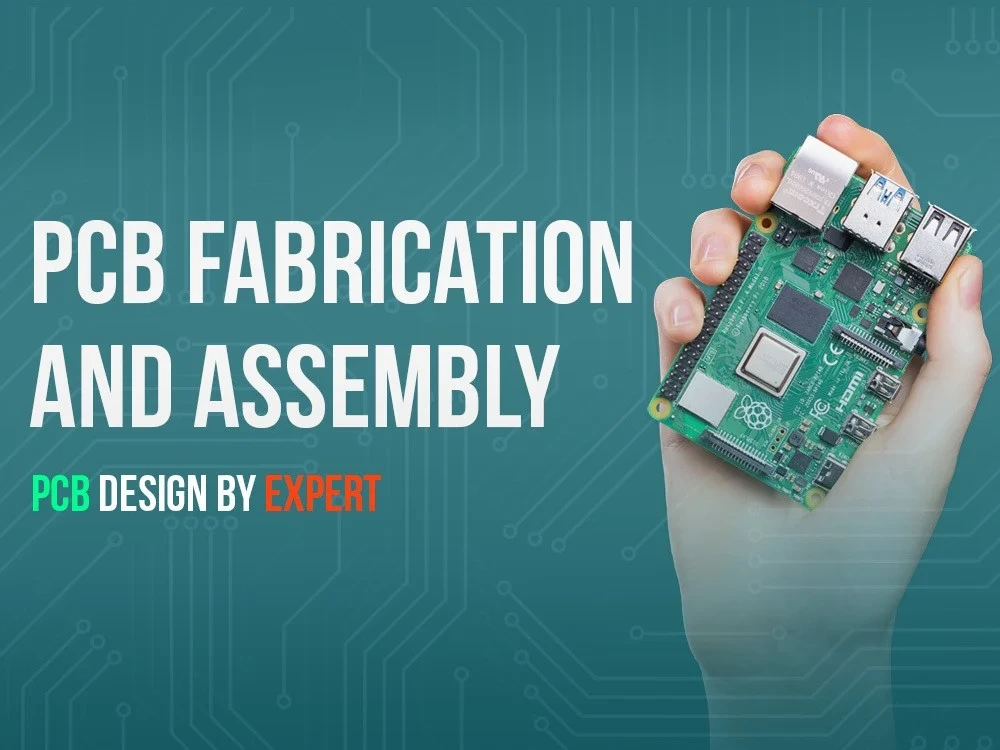 PCB Fabrication and Assembly Services | Upwork