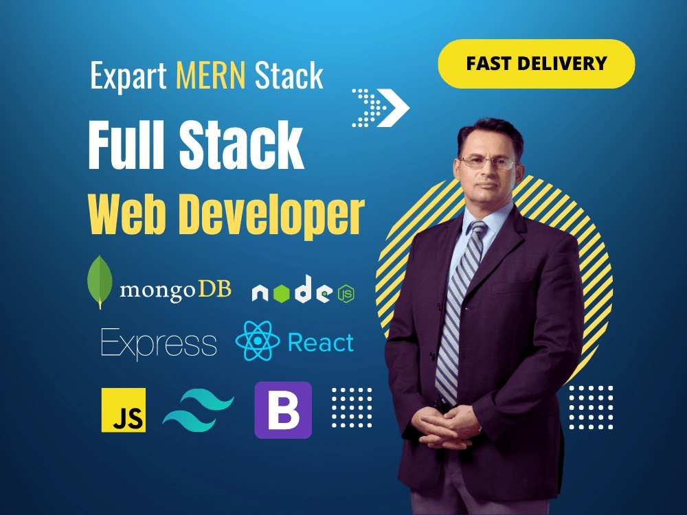 A MERN Stack Developer for Web Application Project | Upwork