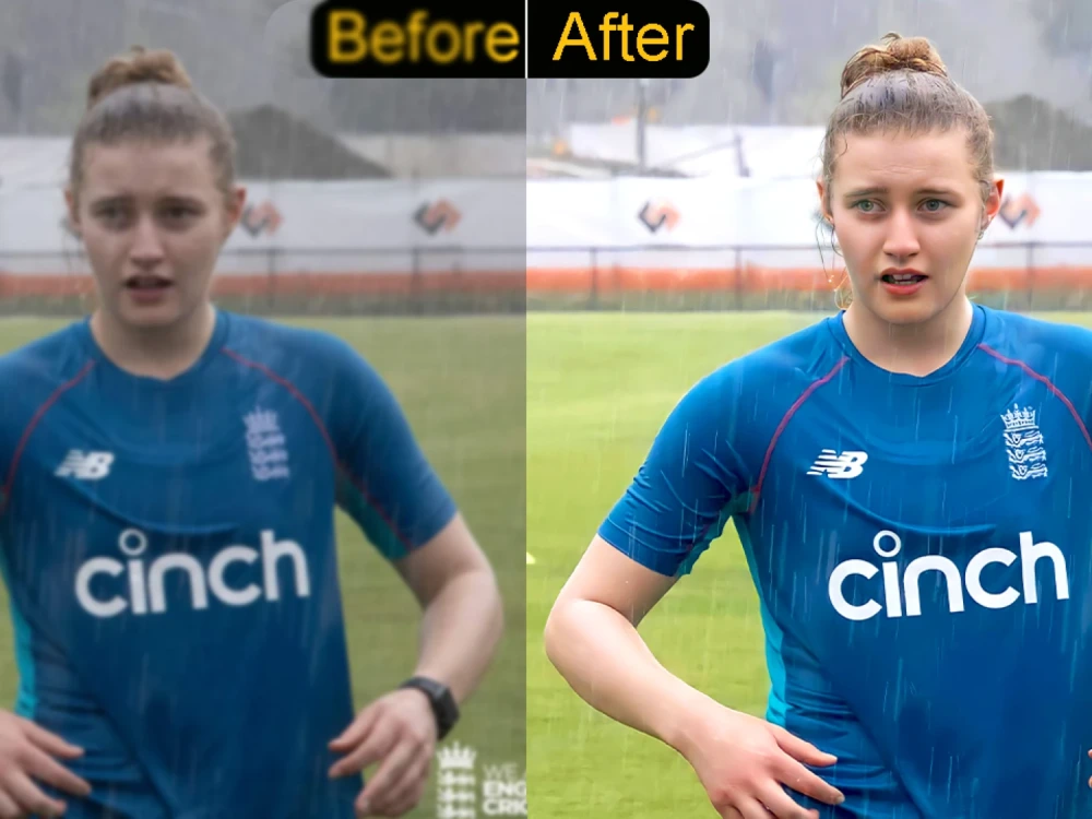 Expert photo enhancement: Fix blurry photos, upscale & enhance ...