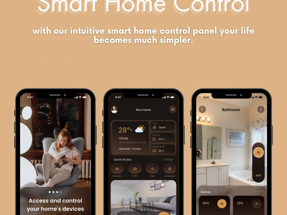 An outstanding UI/UX mobile design | Upwork