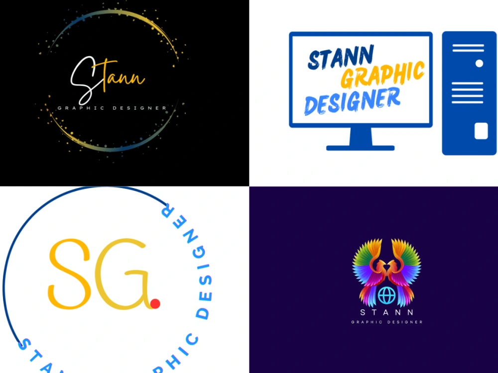 A high-quality logo for your Brand | Upwork