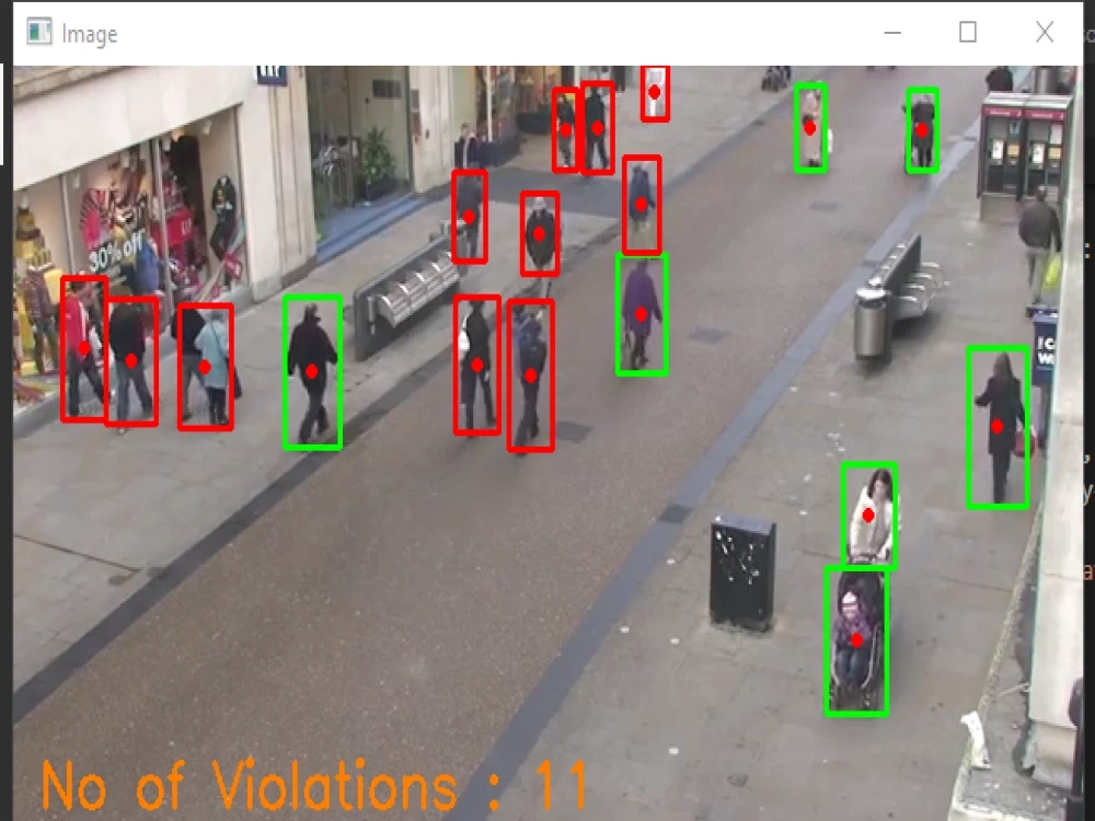 Python Developer with Expertise in OpenCV Computer Vision | Upwork