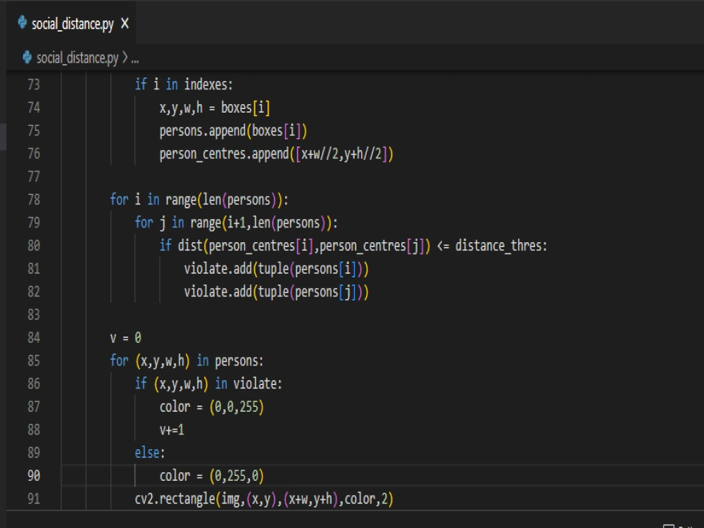 Python Developer with Expertise in OpenCV Computer Vision | Upwork