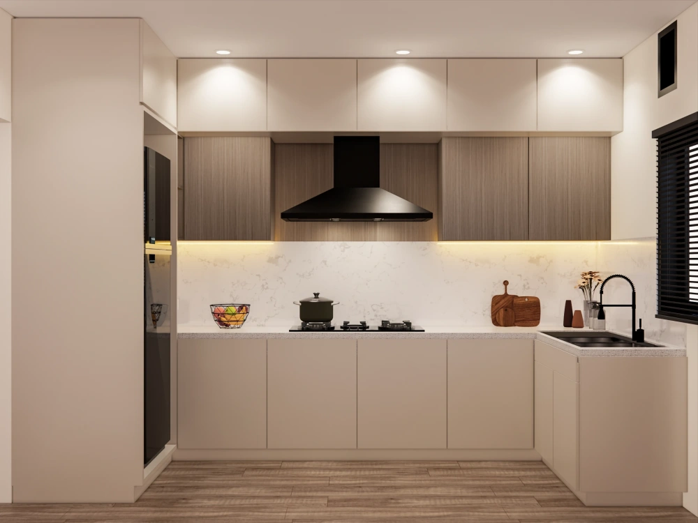 Stunning photorealistic interior rendering | Upwork