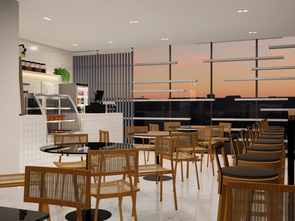 Stunning photorealistic interior rendering | Upwork