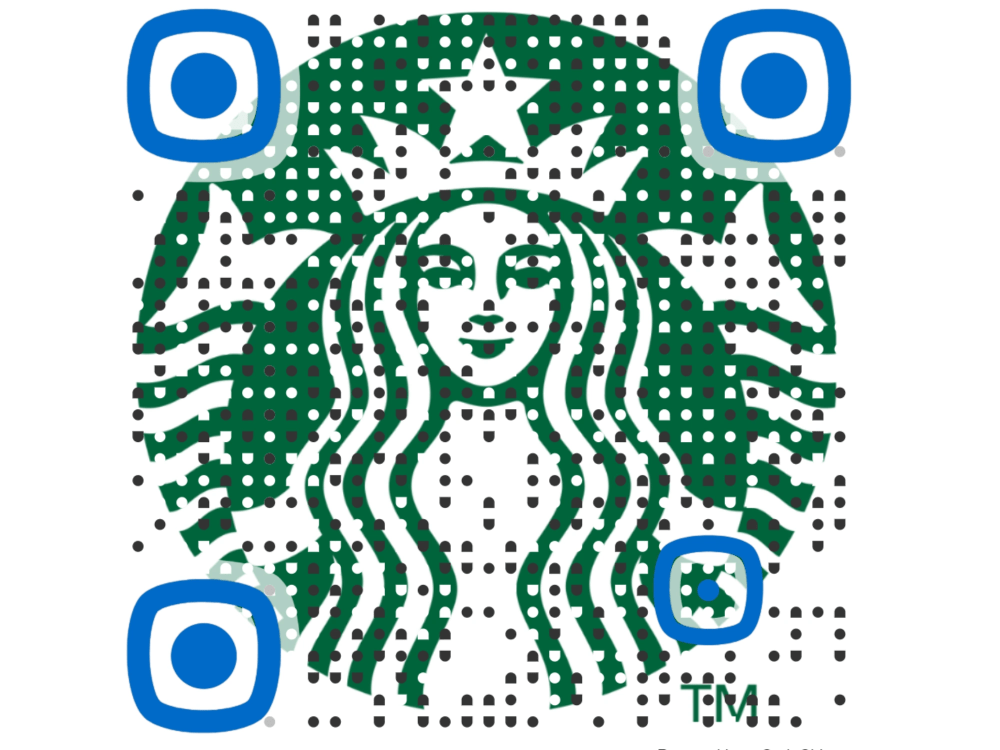 A professional QR code design with your logo | Upwork