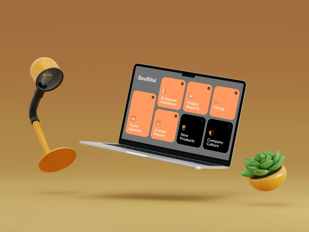 An elegant landing page design | Upwork