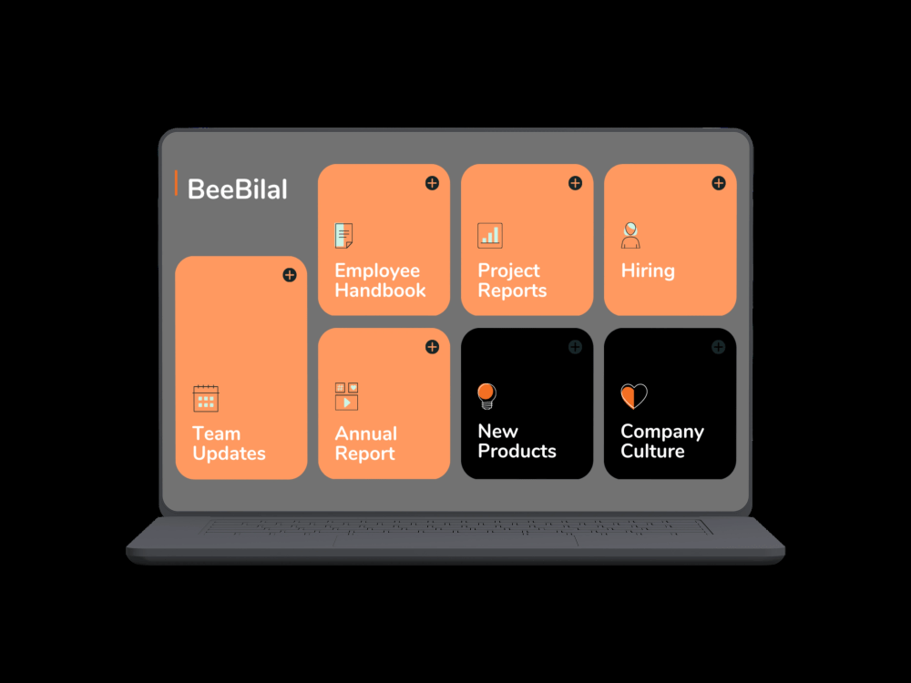 An elegant landing page design | Upwork