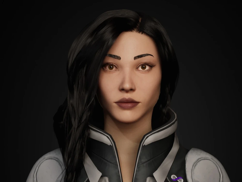 A Realistic custom 3D metahuman Character | Upwork
