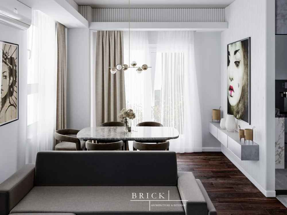 A Photo-Realistic 3D Visualization | Upwork