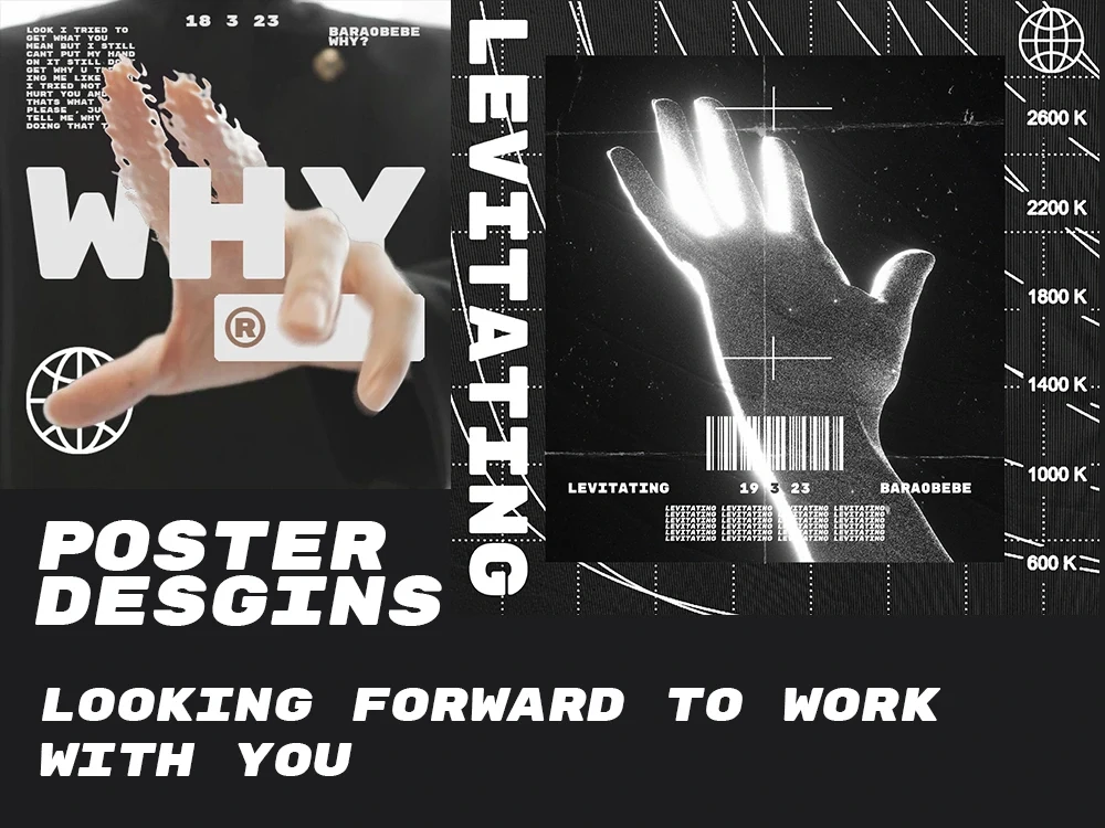 A professional graphic poster design | Upwork