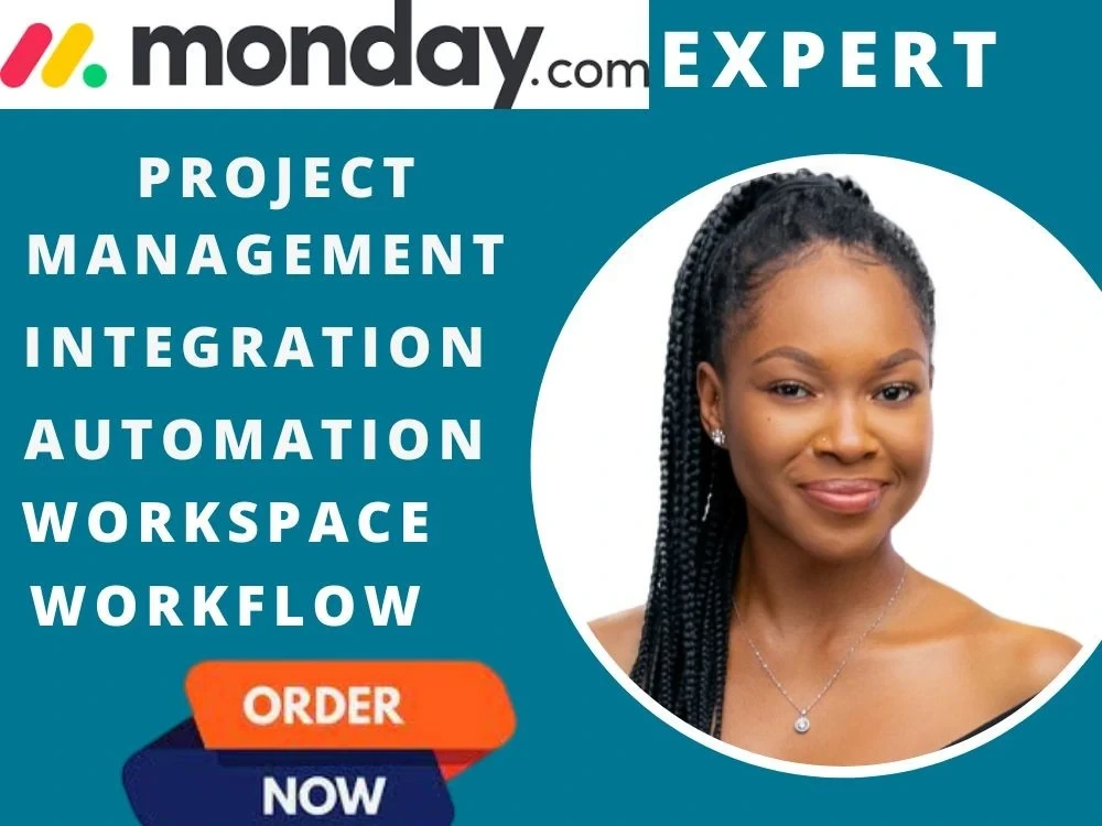 Monday Crm Monday Com Monday And Project Management Set Up With Automation Upwork