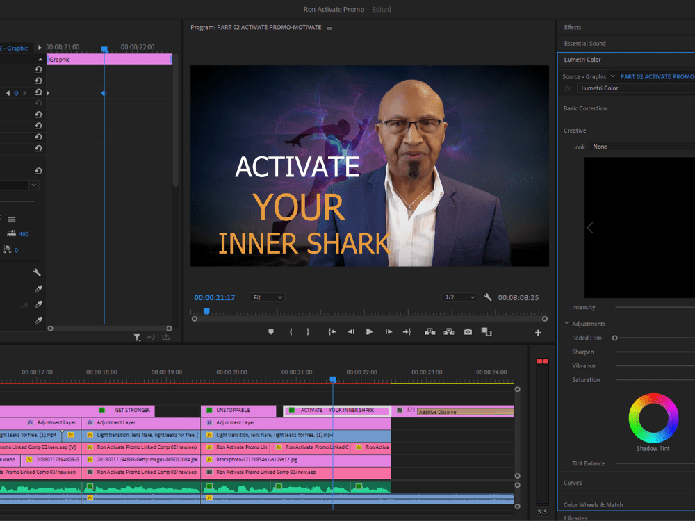 Professional Video Editing & Motion Graphics Animations | Upwork