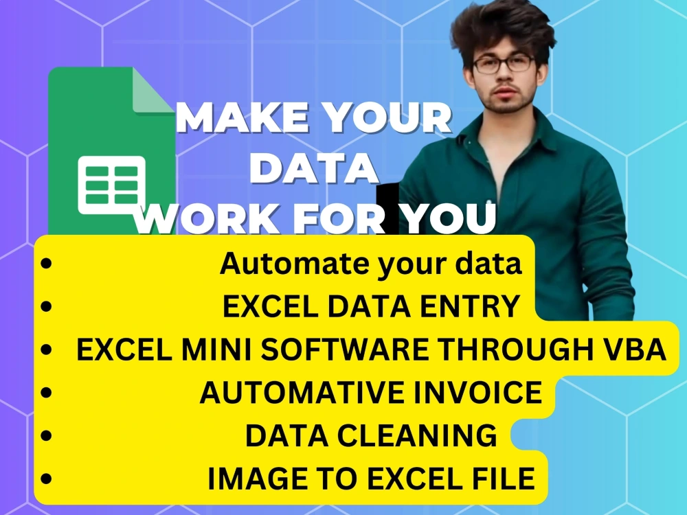 Excel custom userform for Dataentry | Upwork