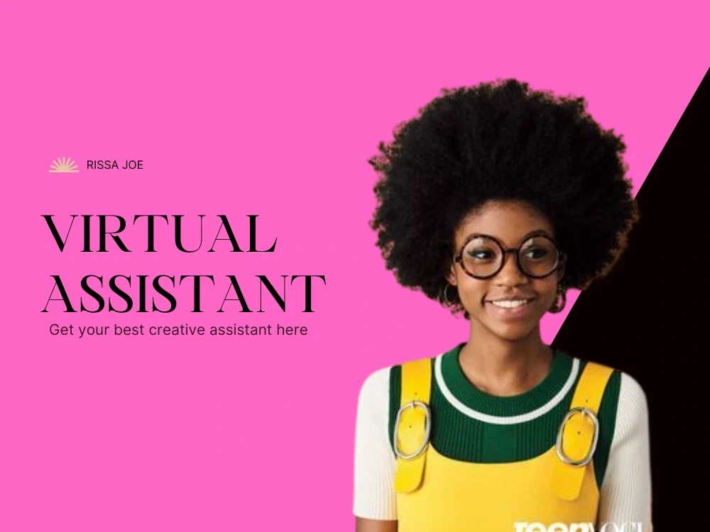 A creative virtual assistant administrative and personal virtual assistant | Upwork