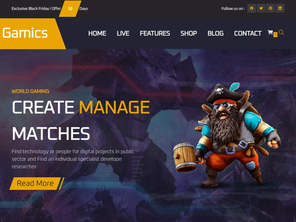 Create An Amazing Website With Html And Css And Javascript And Bootstrap Upwork