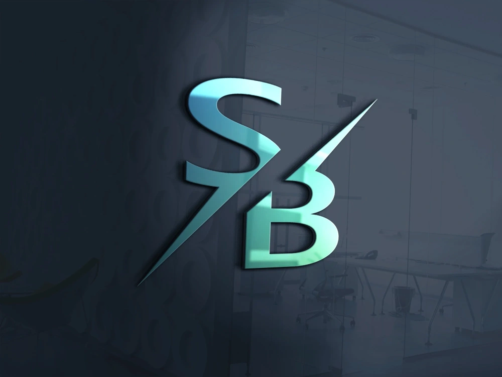 Modern letters font text logo design. | Upwork