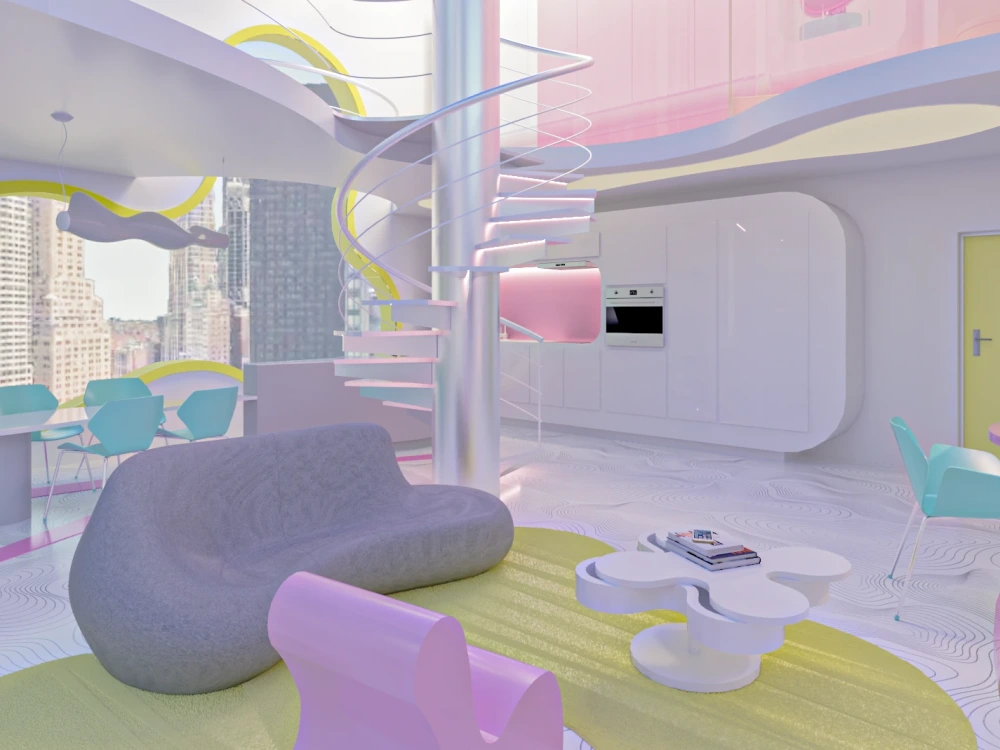 An amazing visualization of your design | Upwork