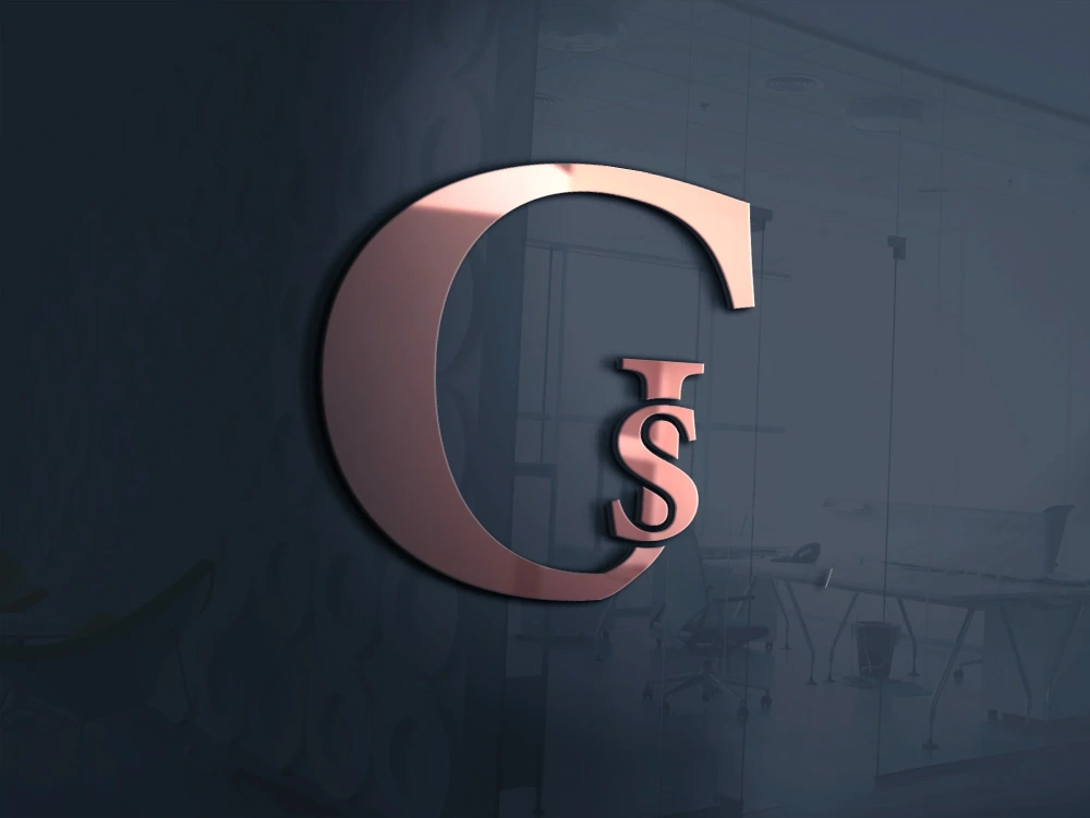 Modern letters font text logo design. | Upwork