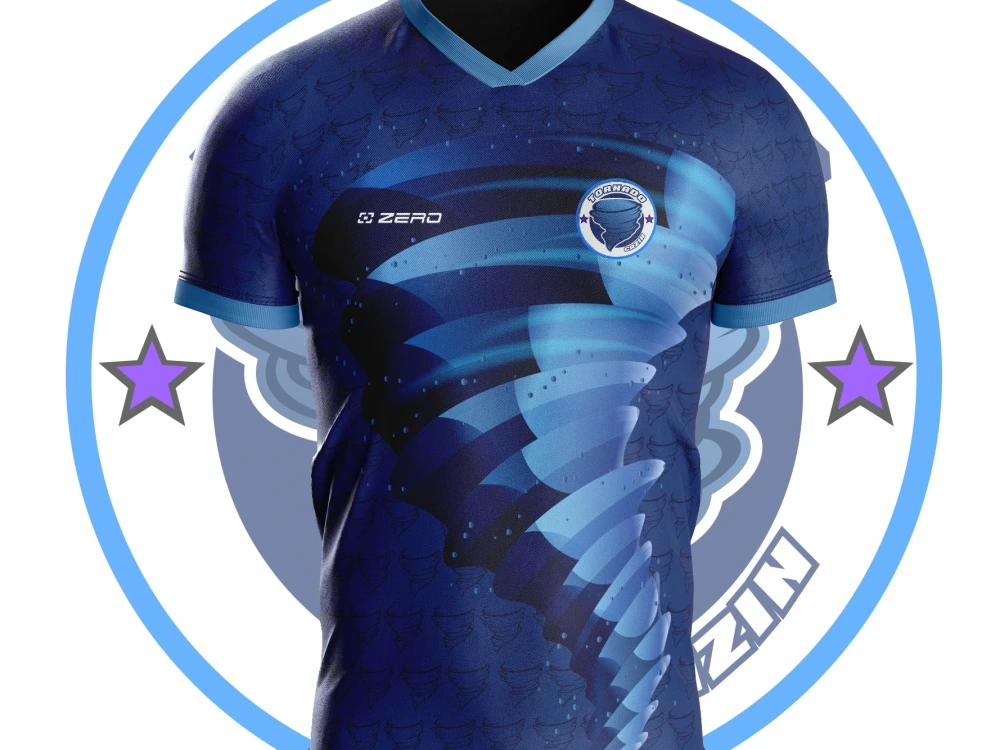 Unique jersey or sport apparel designs that showcase your team's ...