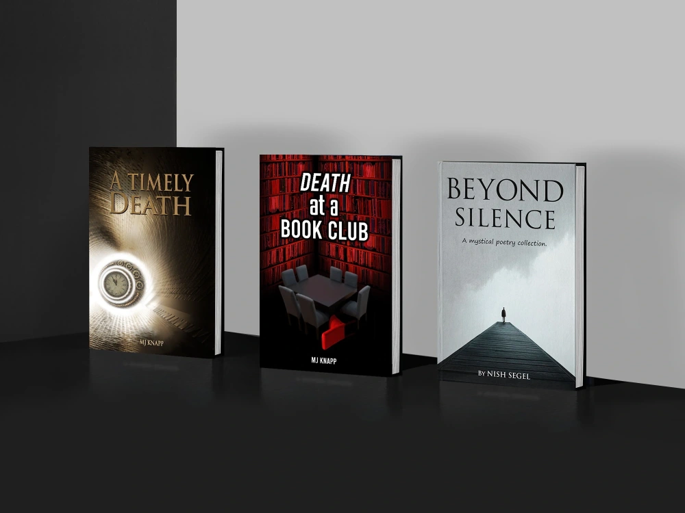 Design of Authentic book covers | Upwork