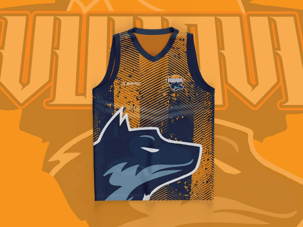 Unique jersey or sport apparel designs that showcase your team's ...