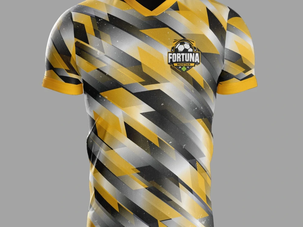 Unique jersey or sport apparel designs that showcase your team's ...