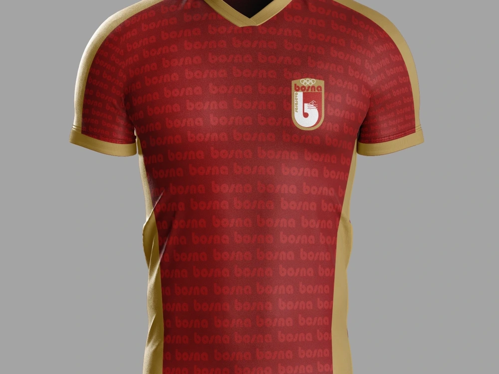 Unique jersey or sport apparel designs that showcase your team's ...