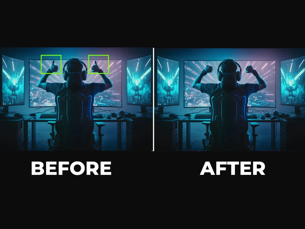 Fix your ai art flaws, refine and enhance art generated by ai | Upwork