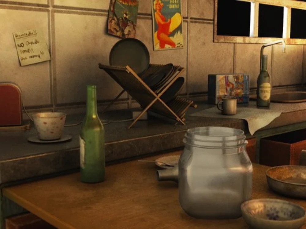 Beautiful stylized 3d environment in unity 3d | Upwork