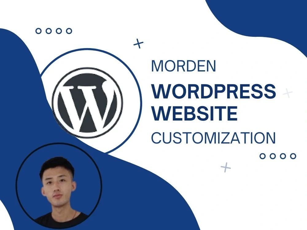 An amazing frontend website with wordpress. | Upwork