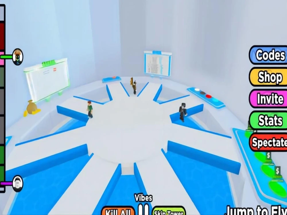 Make you a profitable roblox game | Upwork