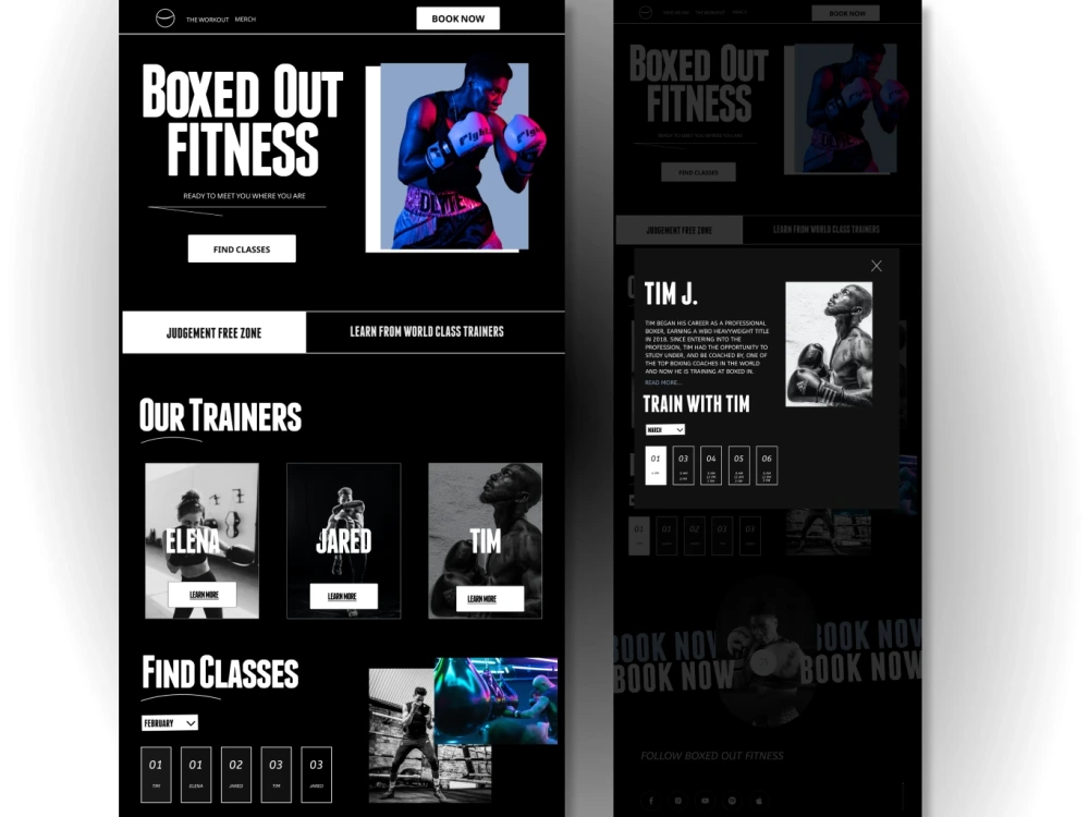 Responsive UI/UX design, Web Design, Landing Page Design in Figma | Upwork