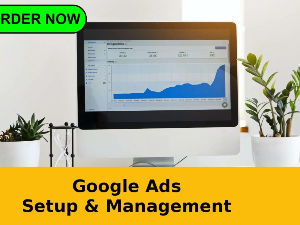 Google Ads / AdWords PPC, Google Ads Setup & Management, Google Ads ...