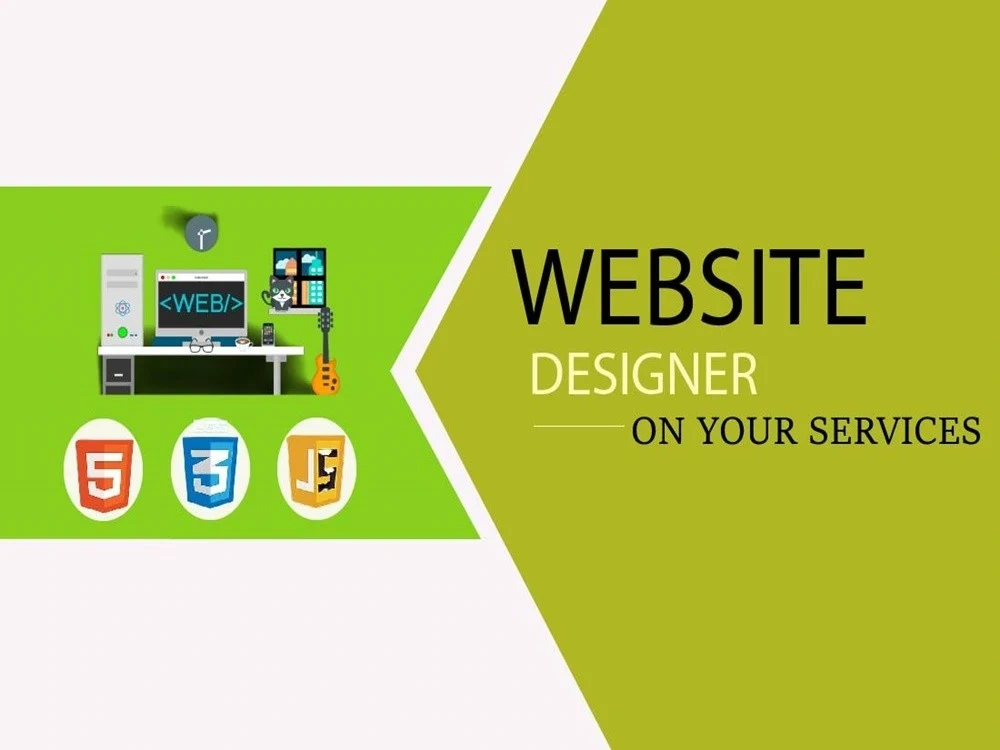 A different unique website using coding language | Upwork