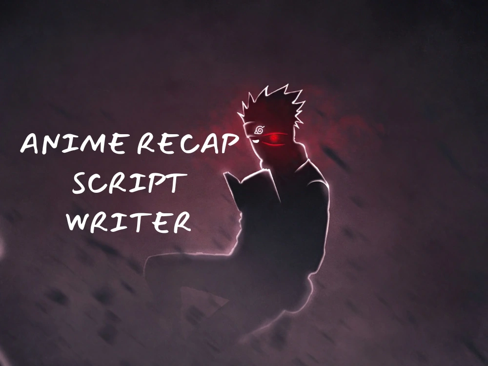A captivating anime script, anime recap, manga recap, manhwa reacp | Upwork