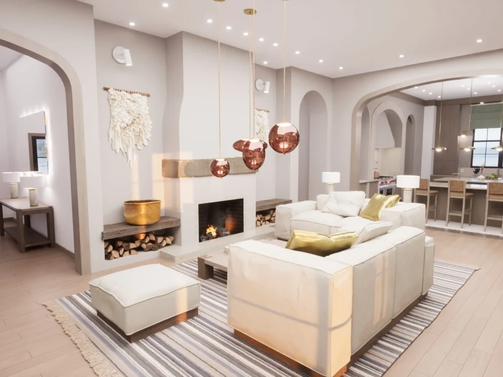 A 3D Design with Realistic Render | Upwork