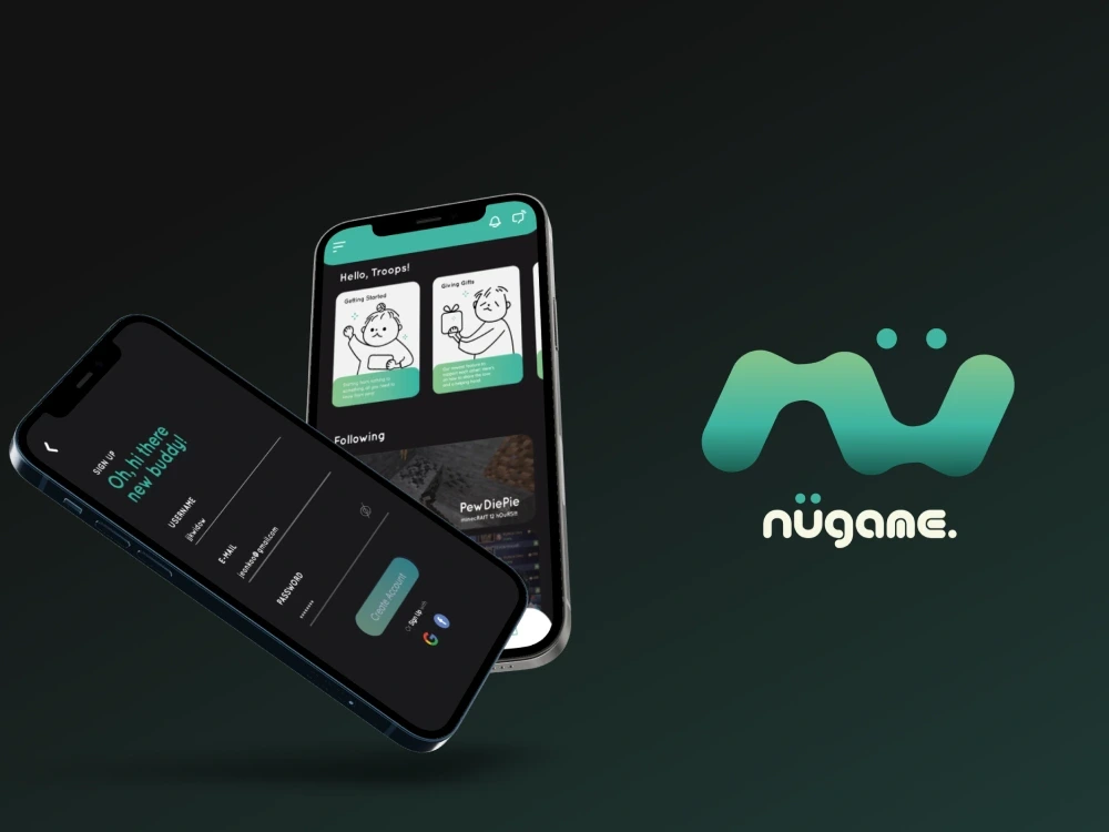 A wonderful and user-friendly UI/UX Design | Upwork