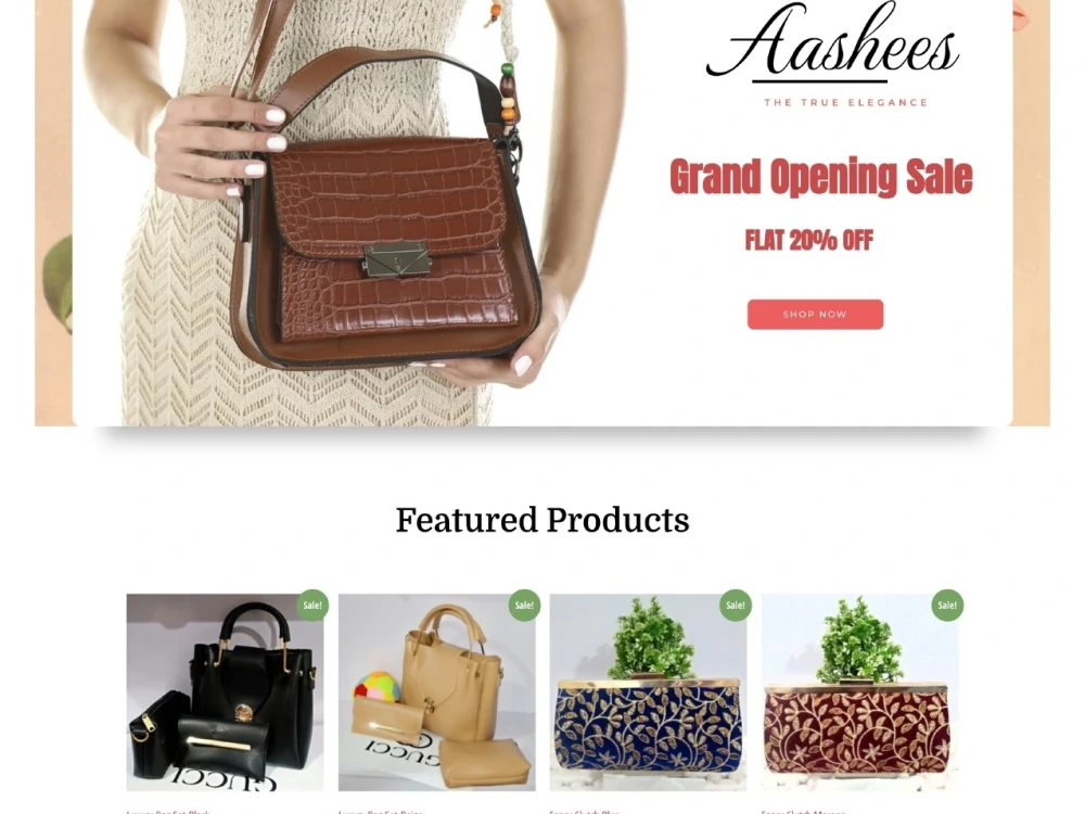 Wordpress E Commerce Website Design Woo Commerce Website Design Upwork