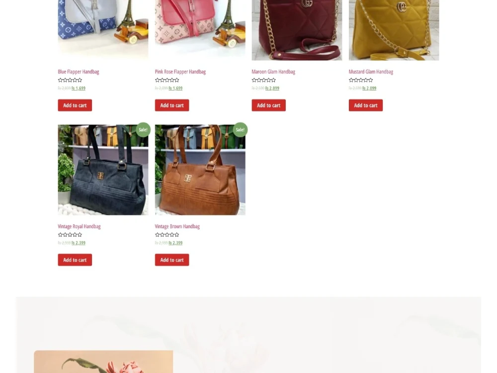 Wordpress E Commerce Website Design Woo Commerce Website Design Upwork