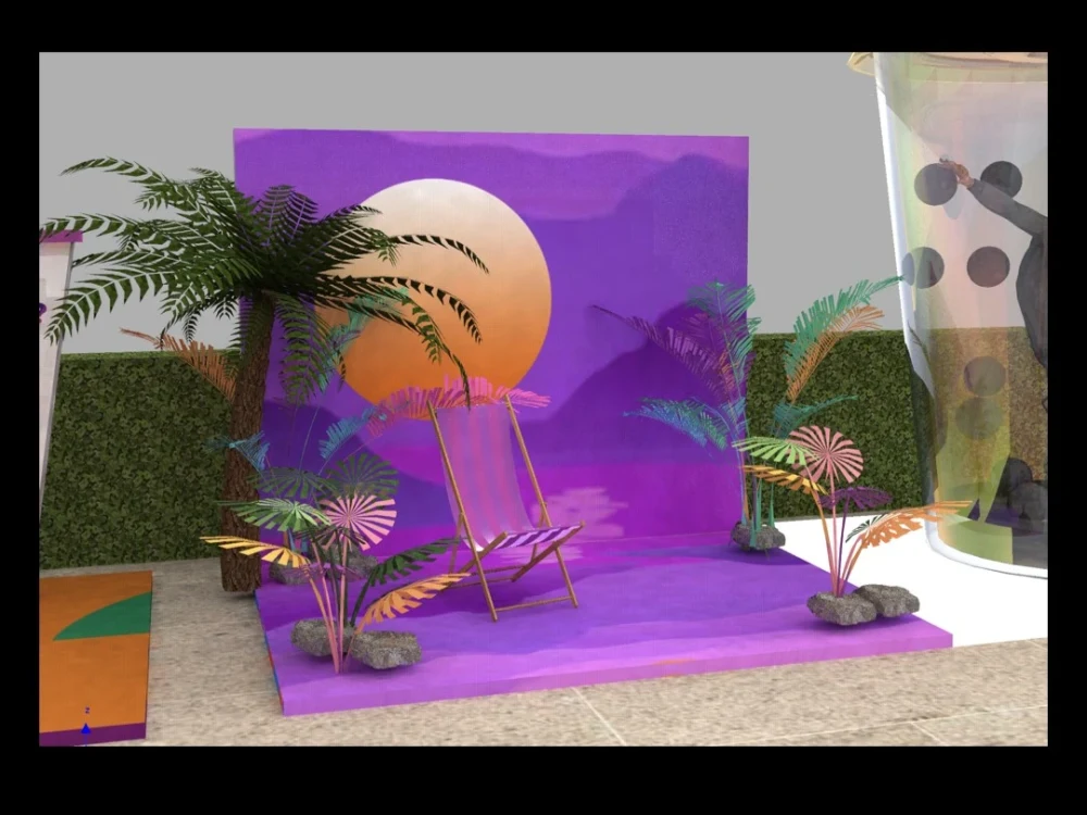 Your amazing Booth Design | Upwork